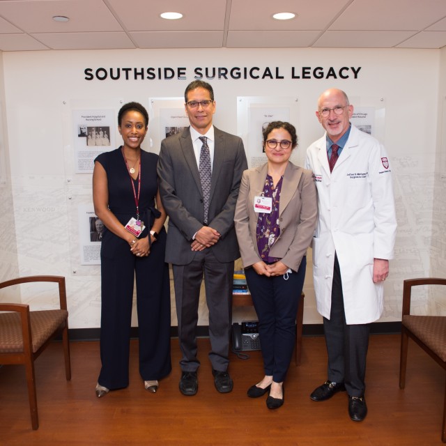 Department of Surgery | The University of Chicago