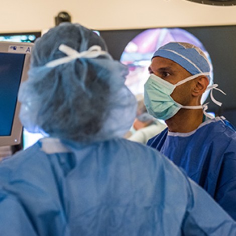 Sections & Programs | Department of Surgery | The University of Chicago