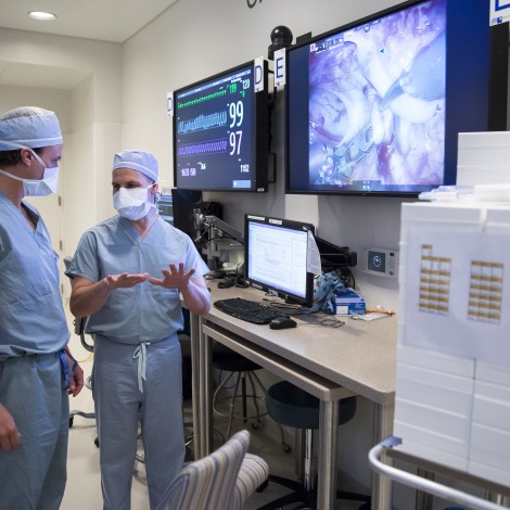 Sections & Programs | Department of Surgery | The University of Chicago