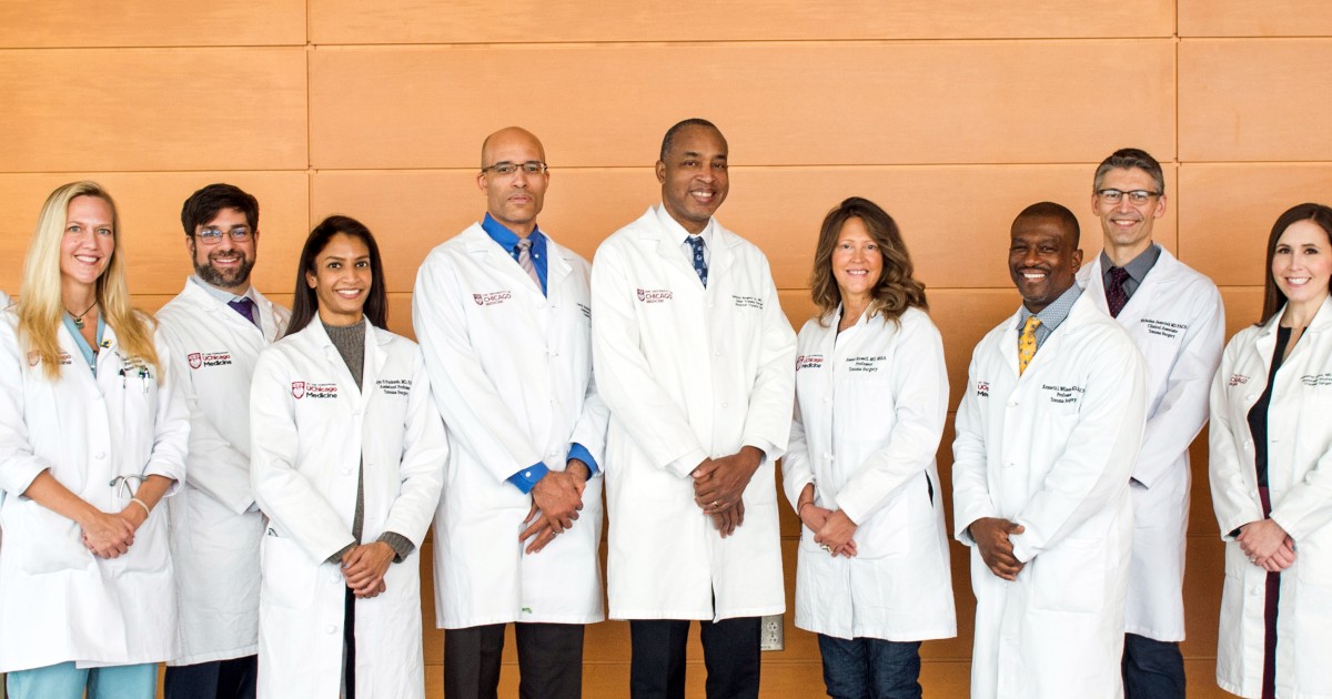 Trauma & Acute Care Surgery | Department of Surgery | The University of ...