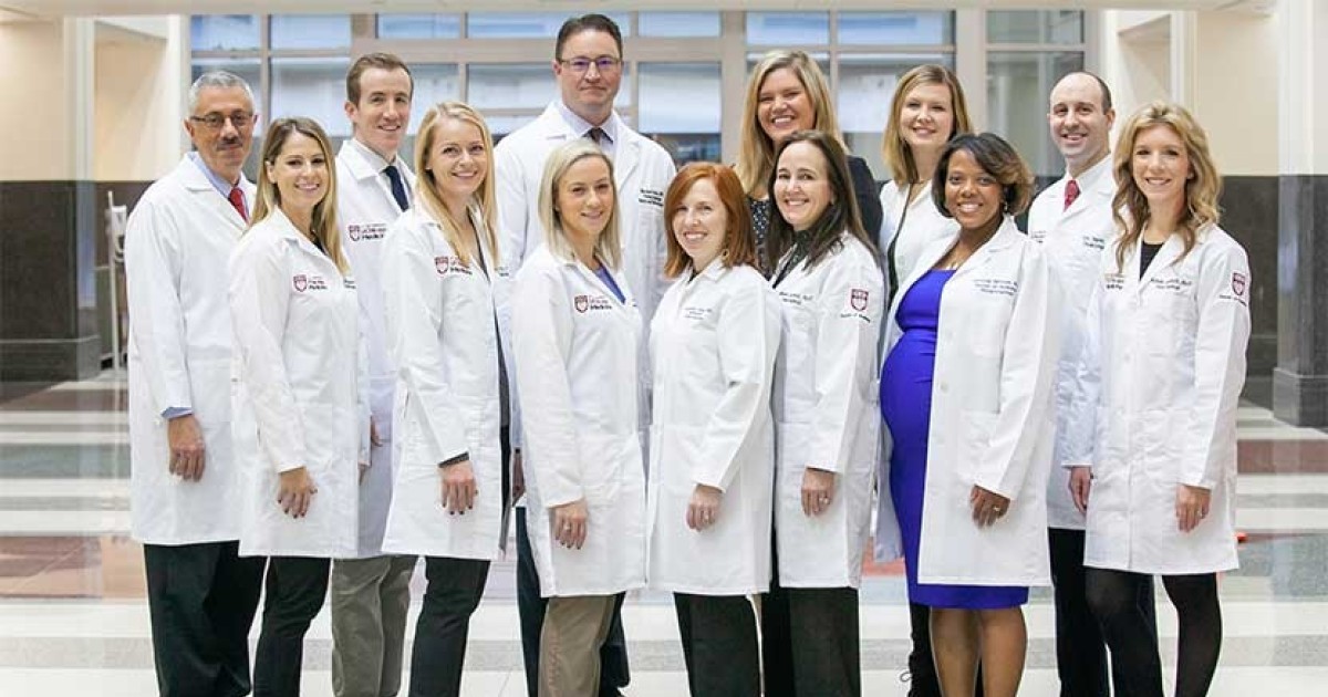 Comprehensive Ear and Hearing Center | Department of Surgery | The ...