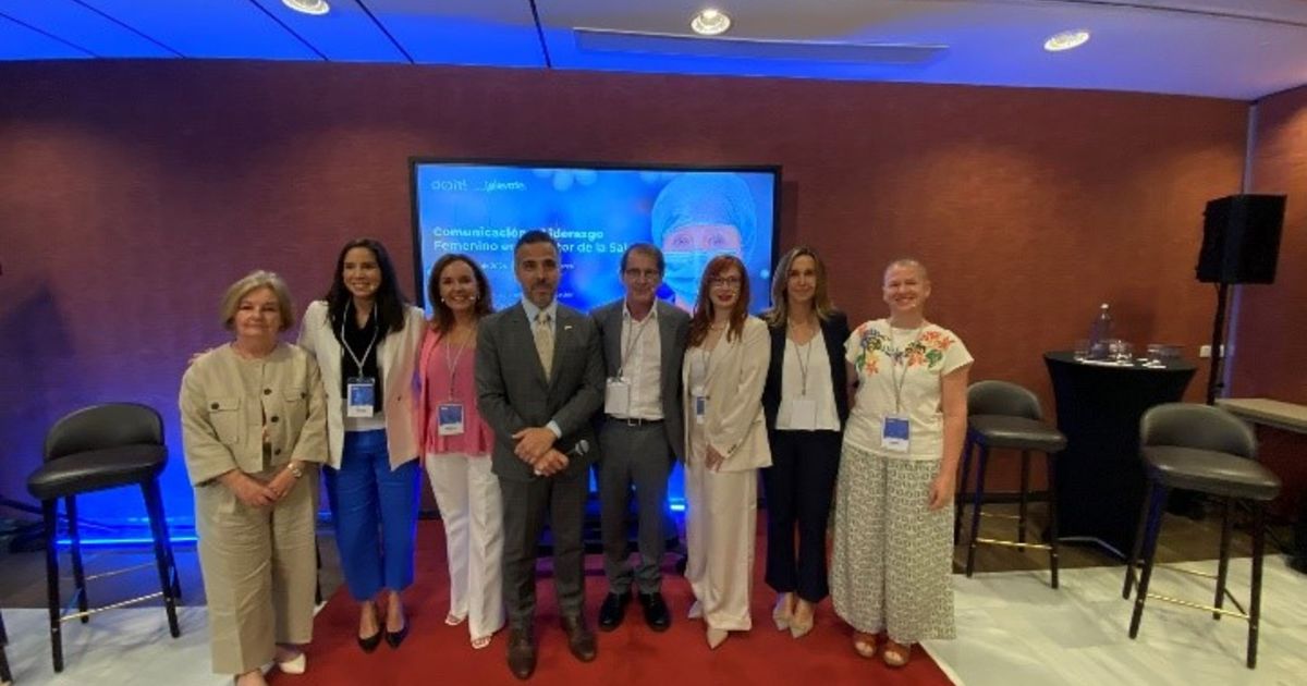 Dr. Moller Elevates Women in Medicine at International Madrid Event ...