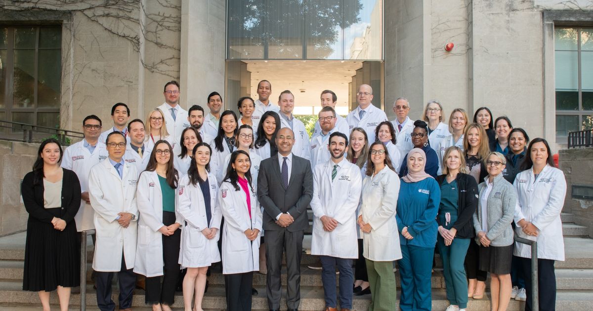 Otolaryngology - Head & Neck Residency | Department of Surgery | The ...