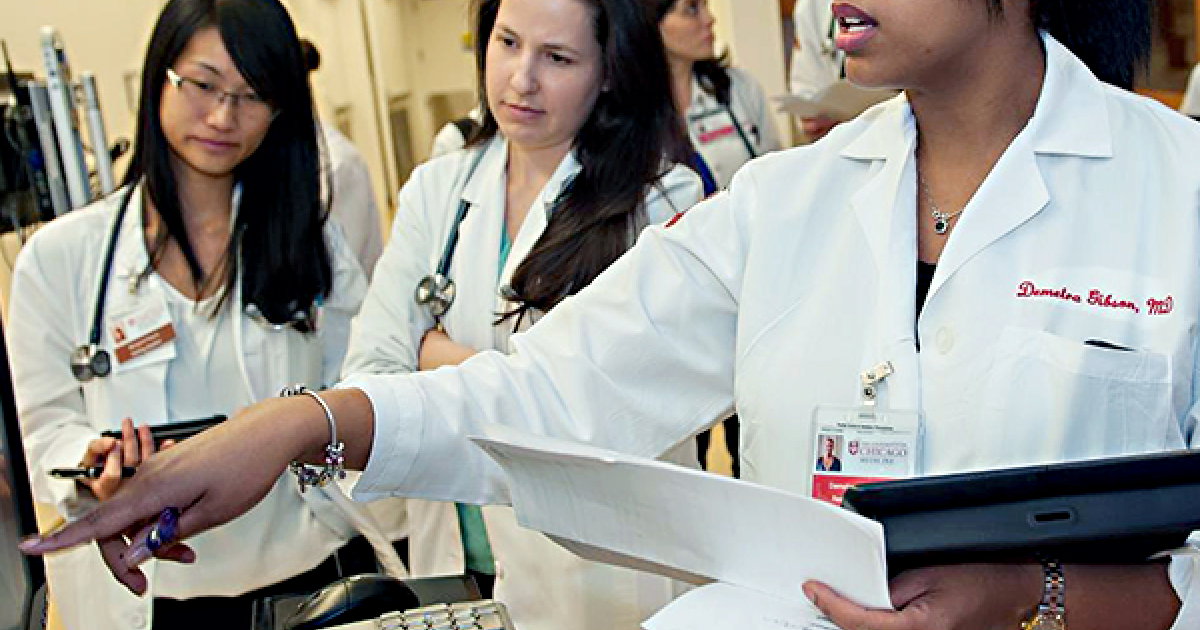 Training Programs | Department of Surgery | The University of Chicago