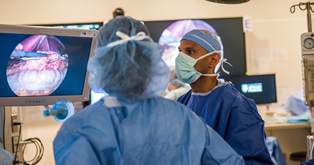 General Surgery | Department of Surgery | The University of Chicago