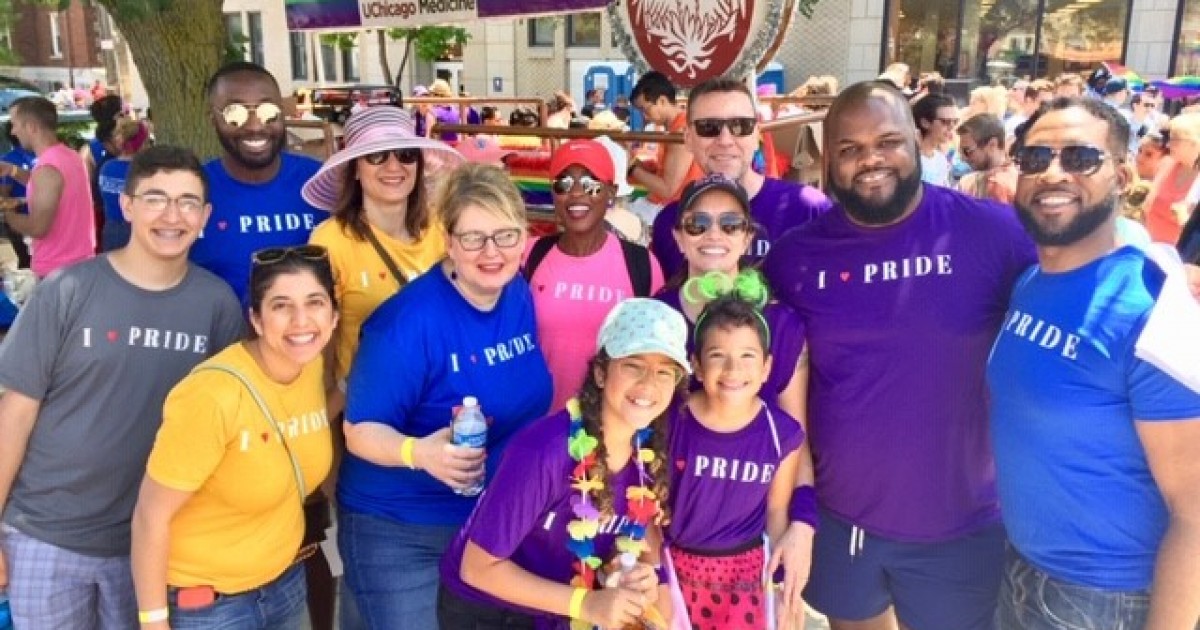 Diversity, Equity, and Inclusion | Department of Surgery | The ...